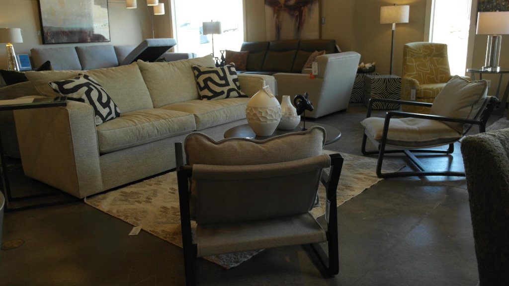 Milford Long Sofa - BY DESIGN furniture + interior design