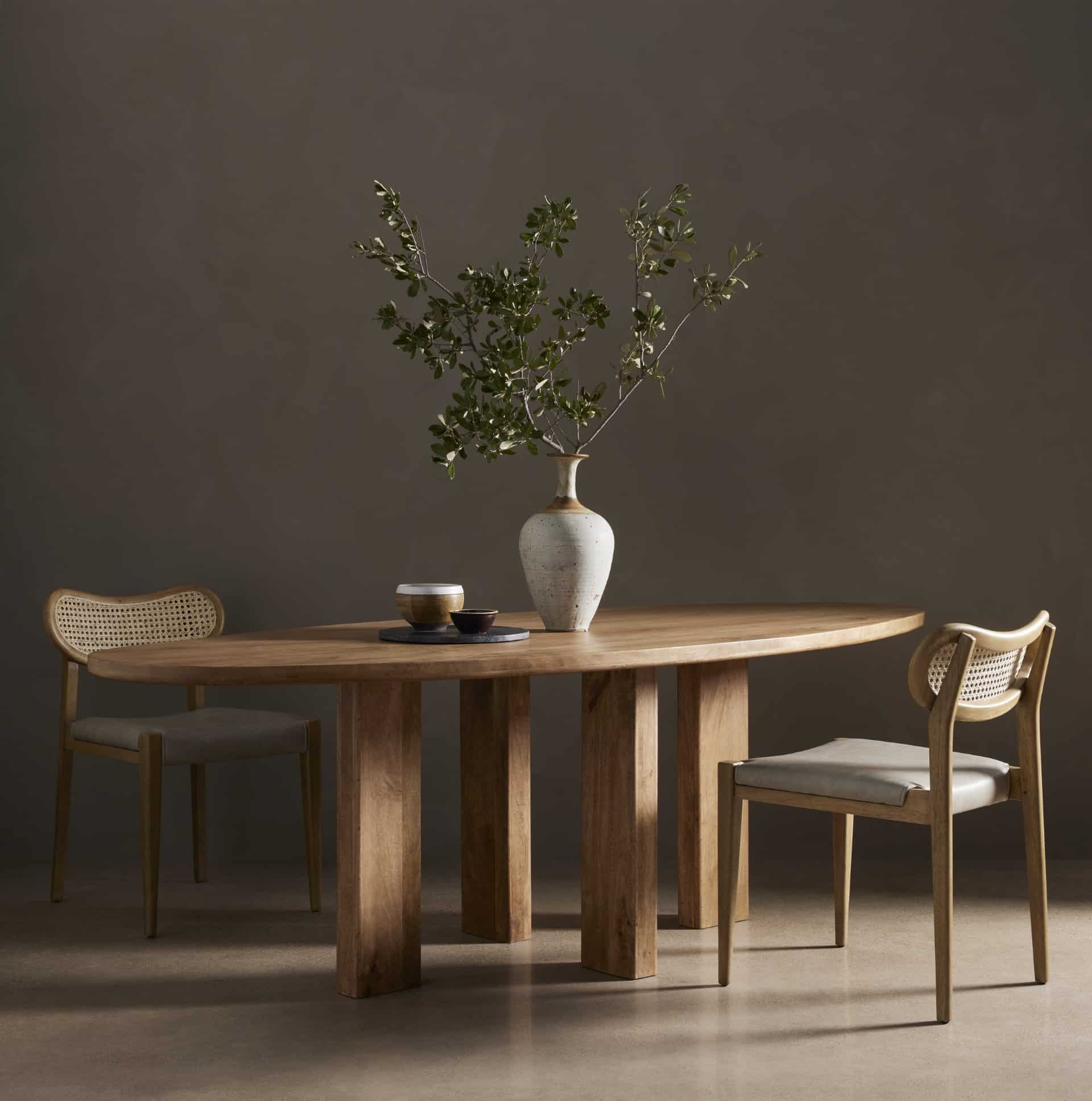 Custom Dining Table & Chairs - BY DESIGN furniture + interiors