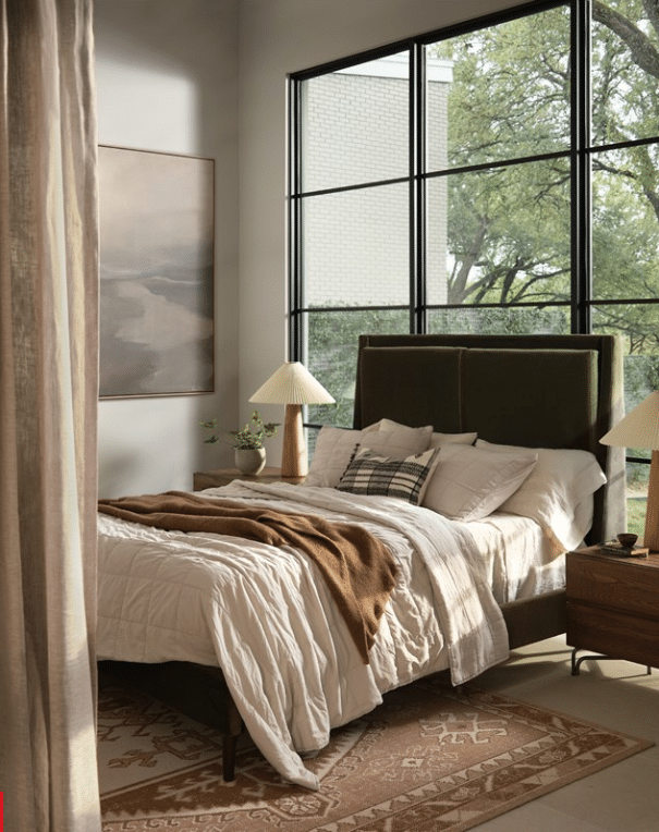 Neutral Color Palette: Fresh Cream & Brown - BY DESIGN furniture ...