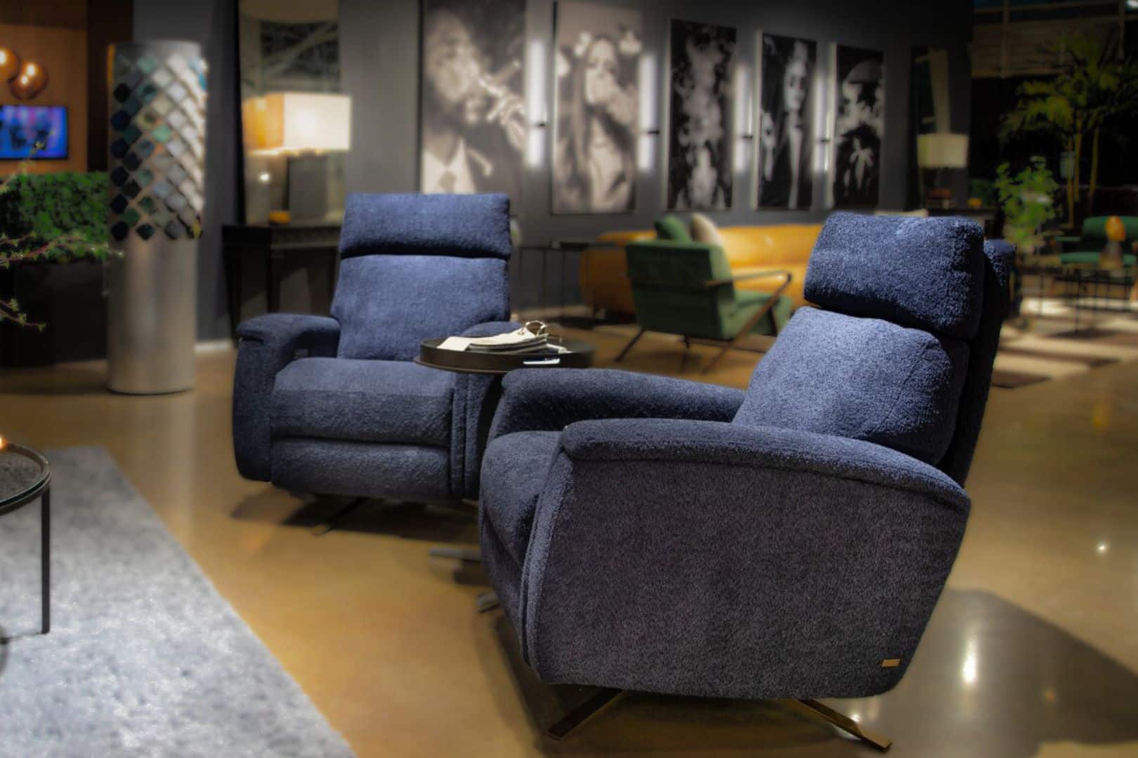 The Gordon Comfort Recliner atBY DESIGN furniture + interior design