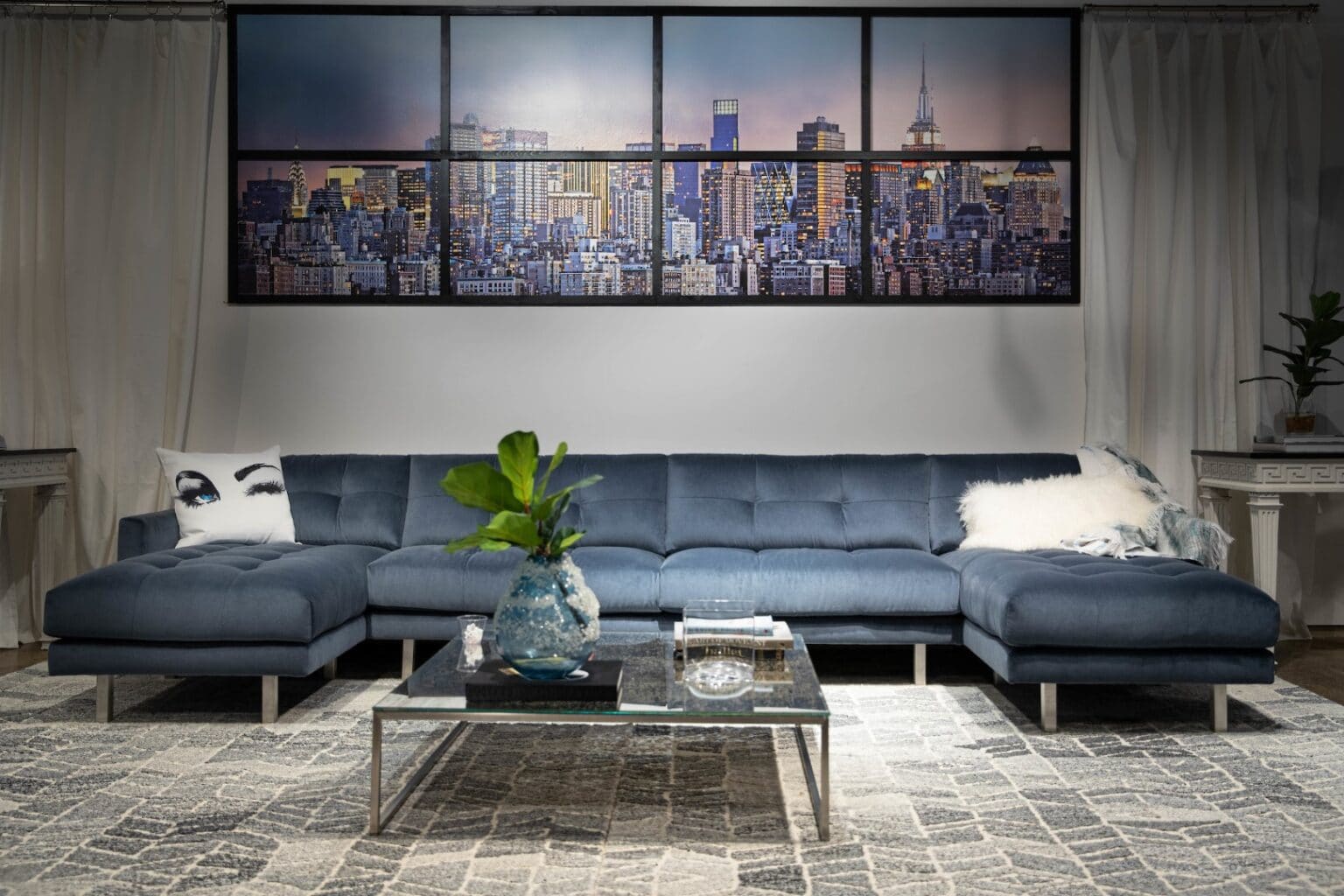 High Leg Sofa Designs vs Low Leg - BY DESIGN furniture + interior design
