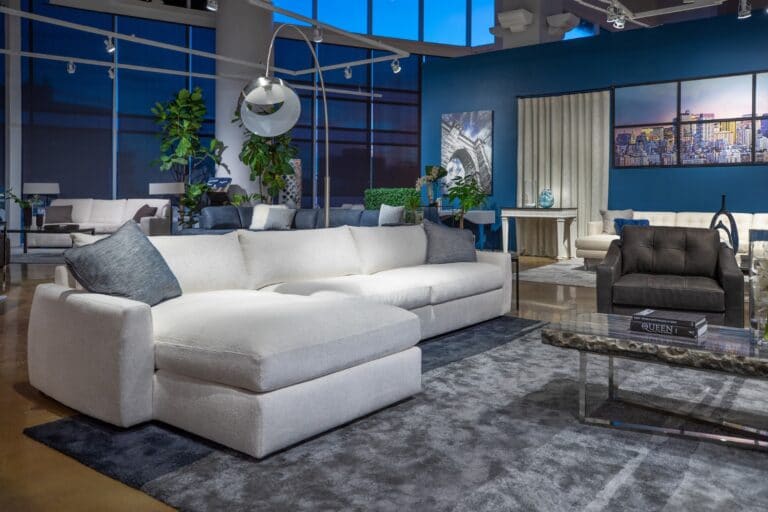 High Leg Sofa Designs vs Low Leg - BY DESIGN furniture + interior design