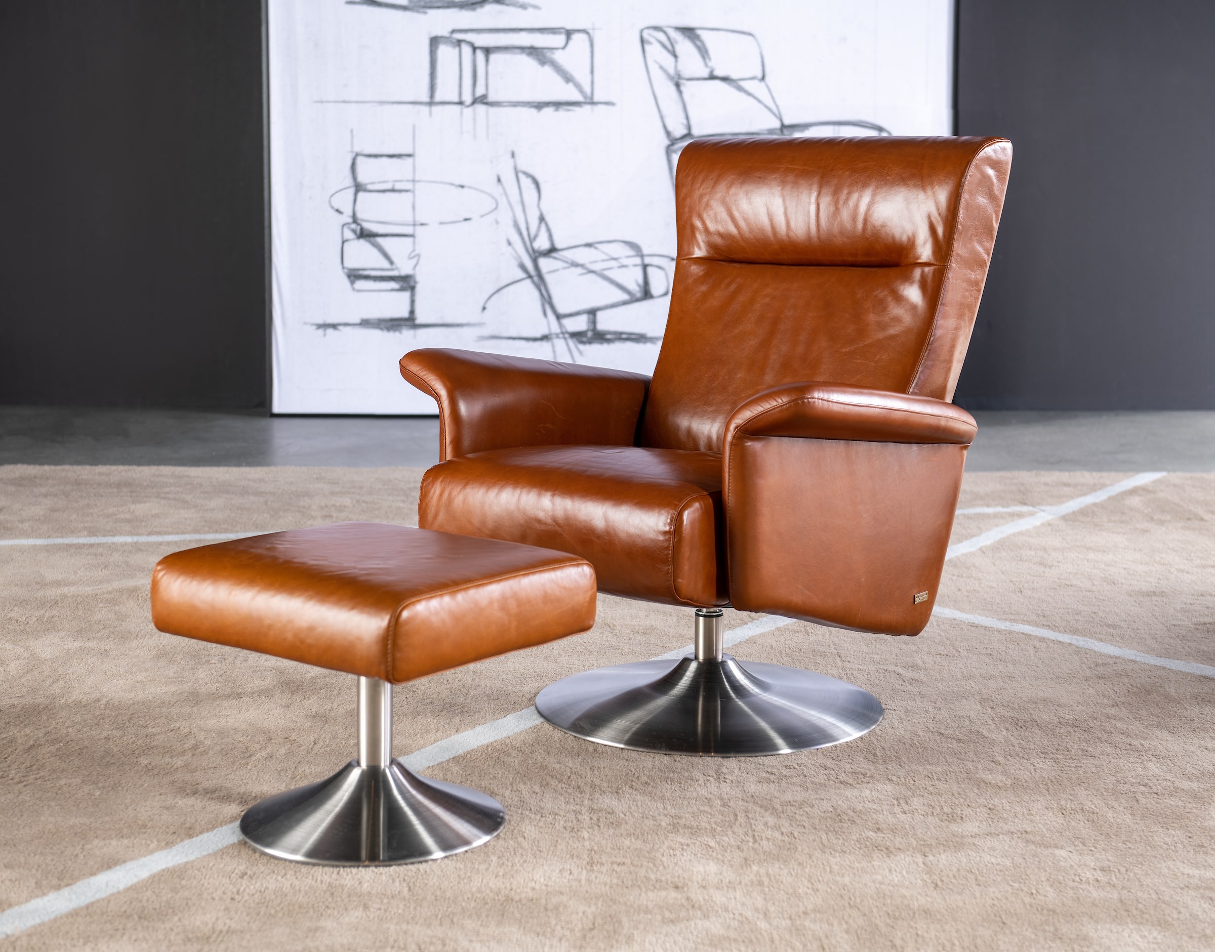 Harlowe Comfort Relax - BY DESIGN furniture + interior design