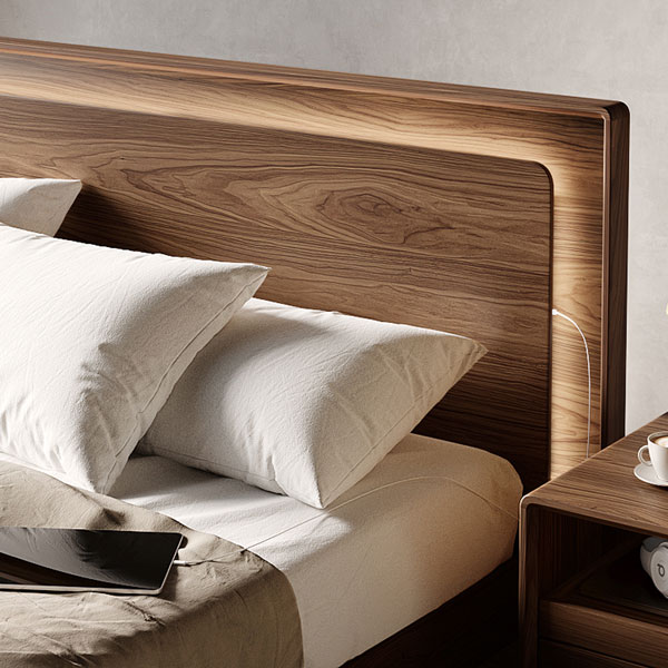 Linq Bedroom Collection - BY DESIGN furniture + interior design