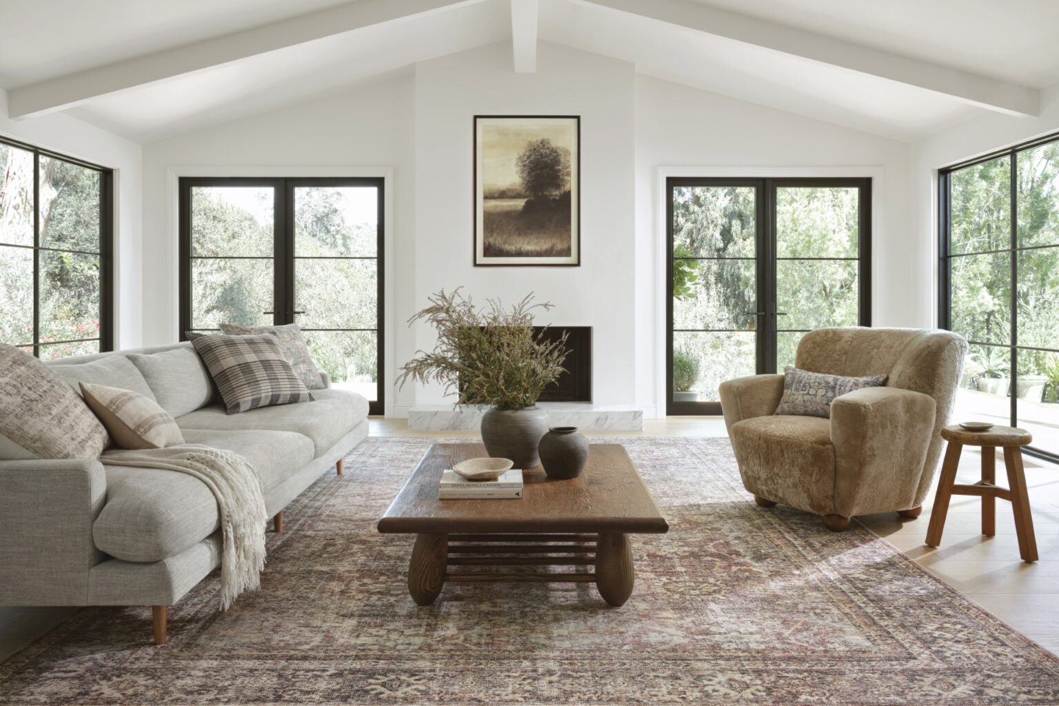 Quick Holiday Room Refresh - BY DESIGN furniture + interior design